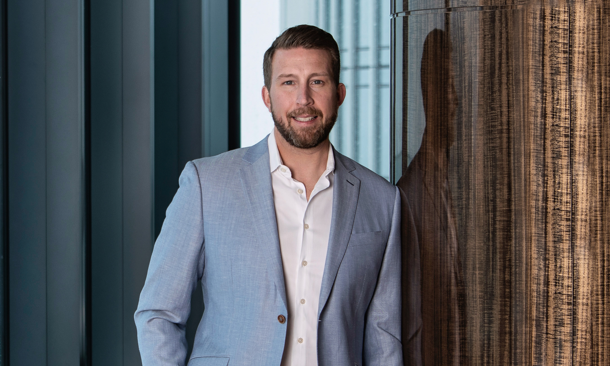 Lucas J. McGary - Boston Agent Magazine