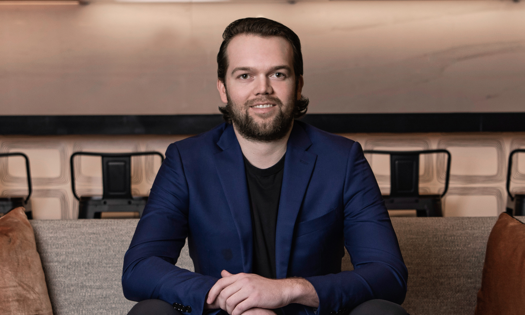 Jordan Moore - Boston Agent Magazine