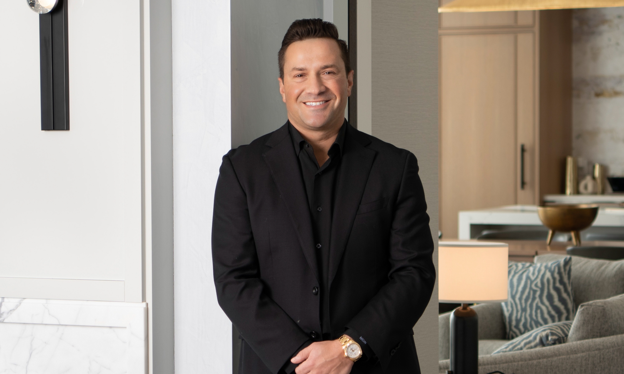 Nicholas Nardone - Boston Agent Magazine