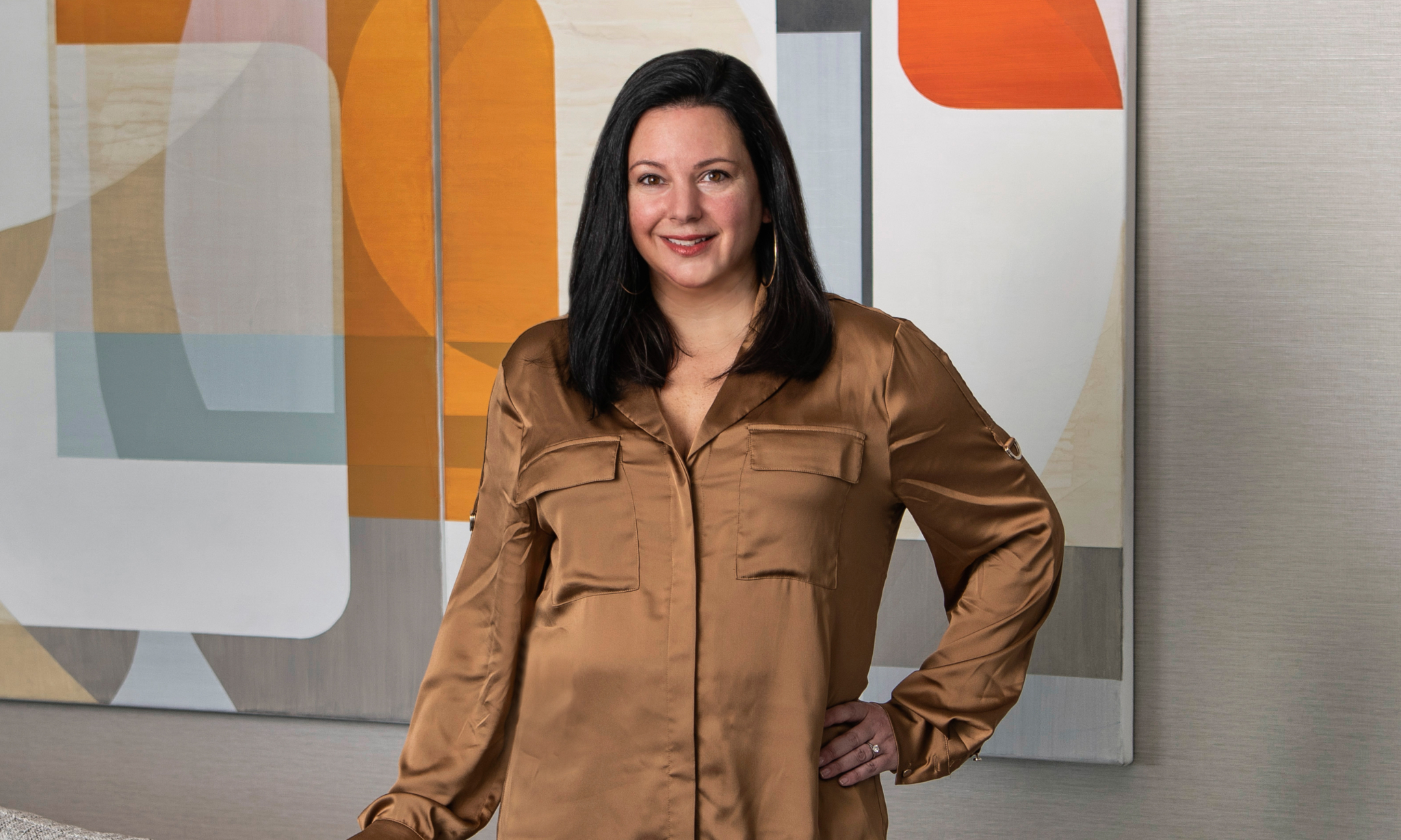 Stacey Snowdon - Boston Agent Magazine