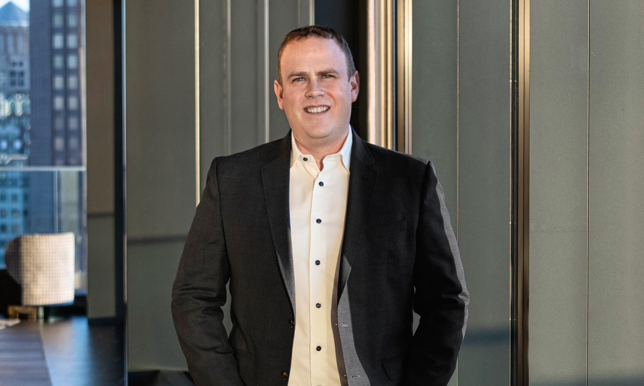 Rick Scherer - Boston Agent Magazine