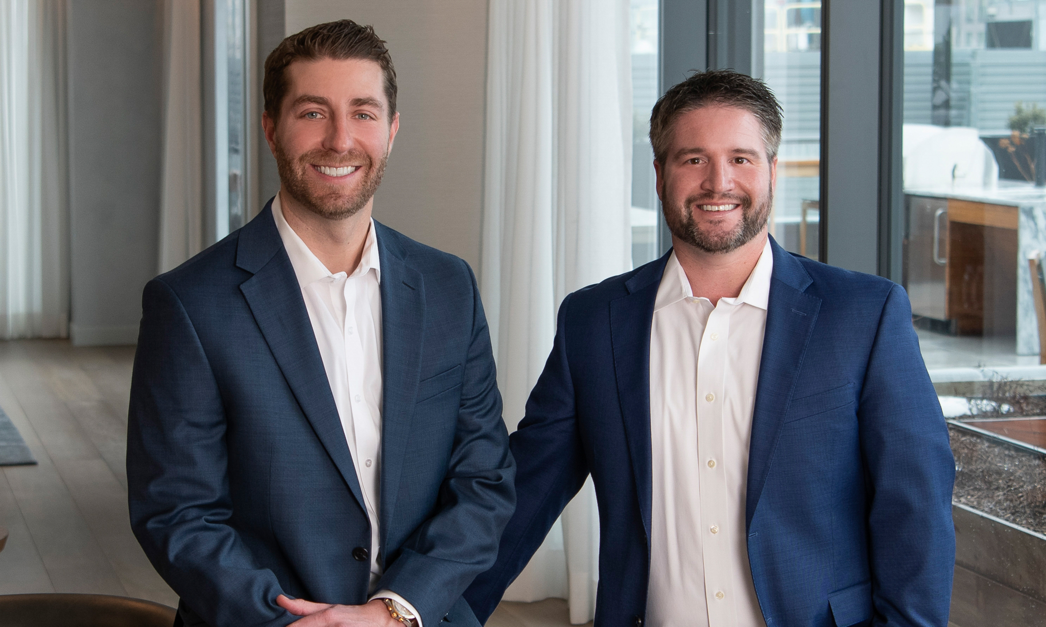 Jon Libman & Tony Raby - Boston Agent Magazine