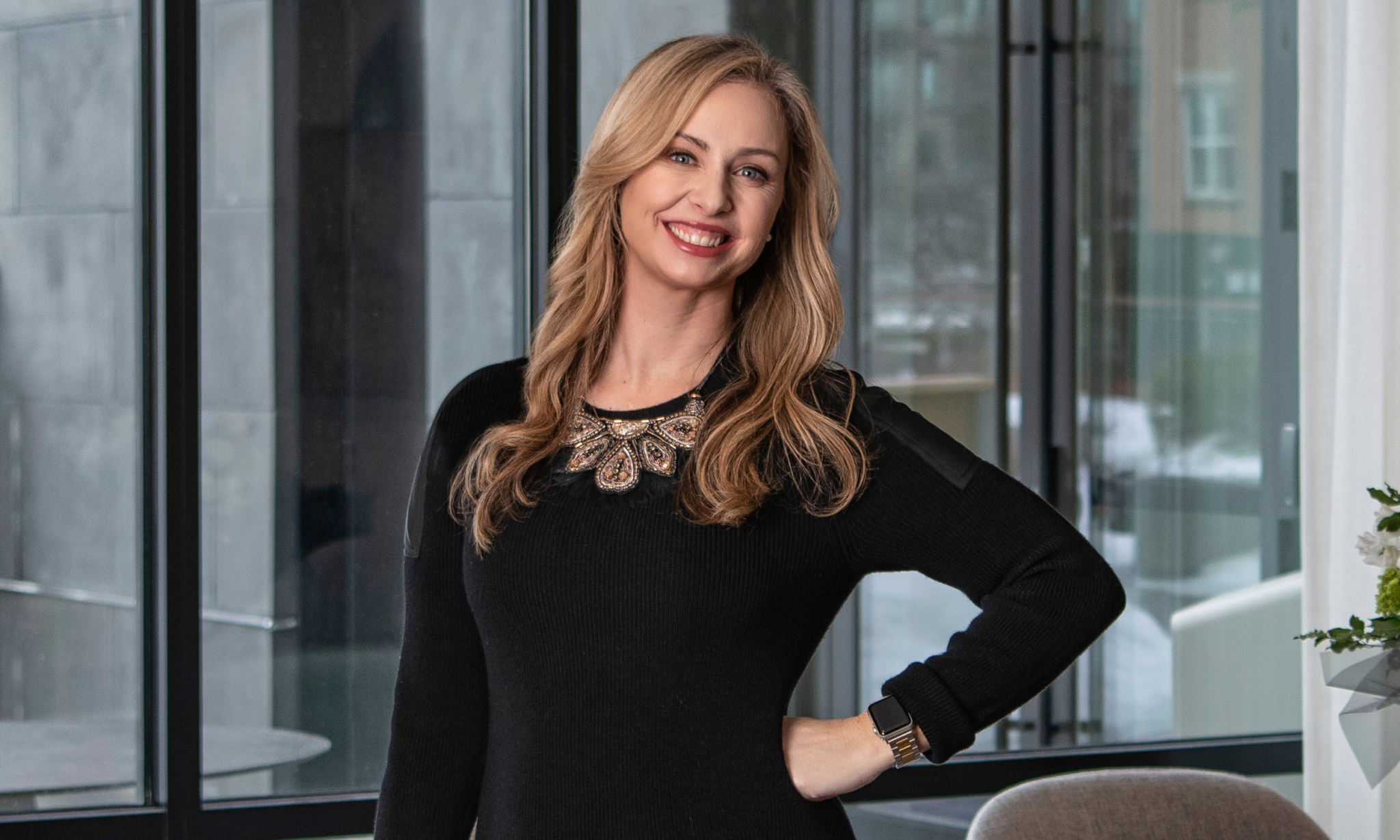 Danielle Meade - Boston Agent Magazine