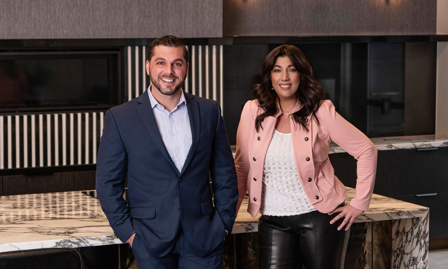 Sophie Ricci & Ryan Gillis - Boston Agent Magazine