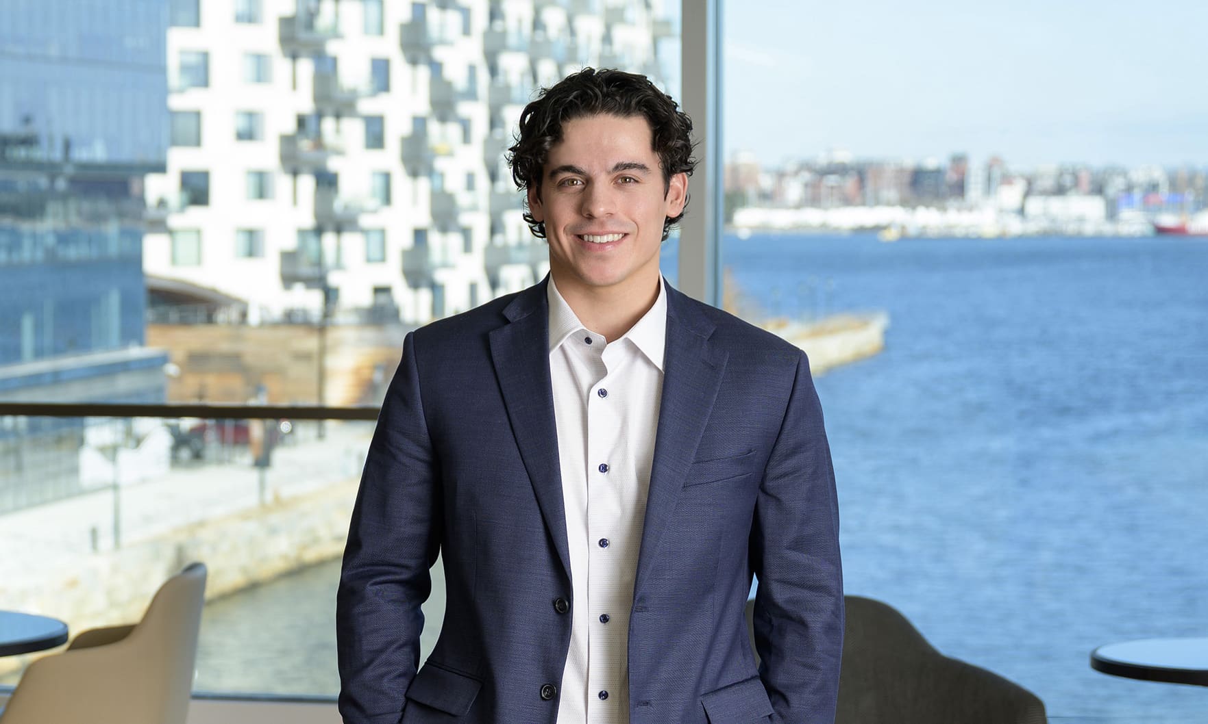 Jake Antonucci - Boston Agent Magazine