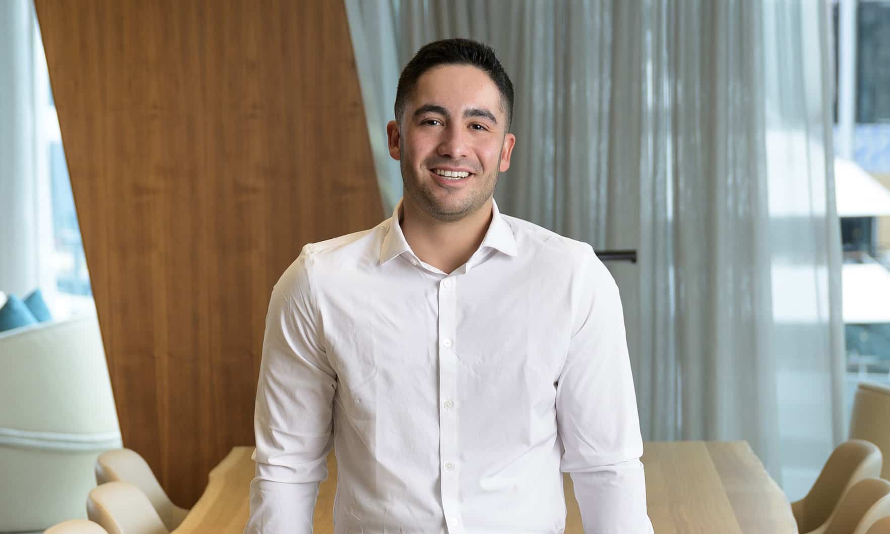 Anthony Castellano - Boston Agent Magazine