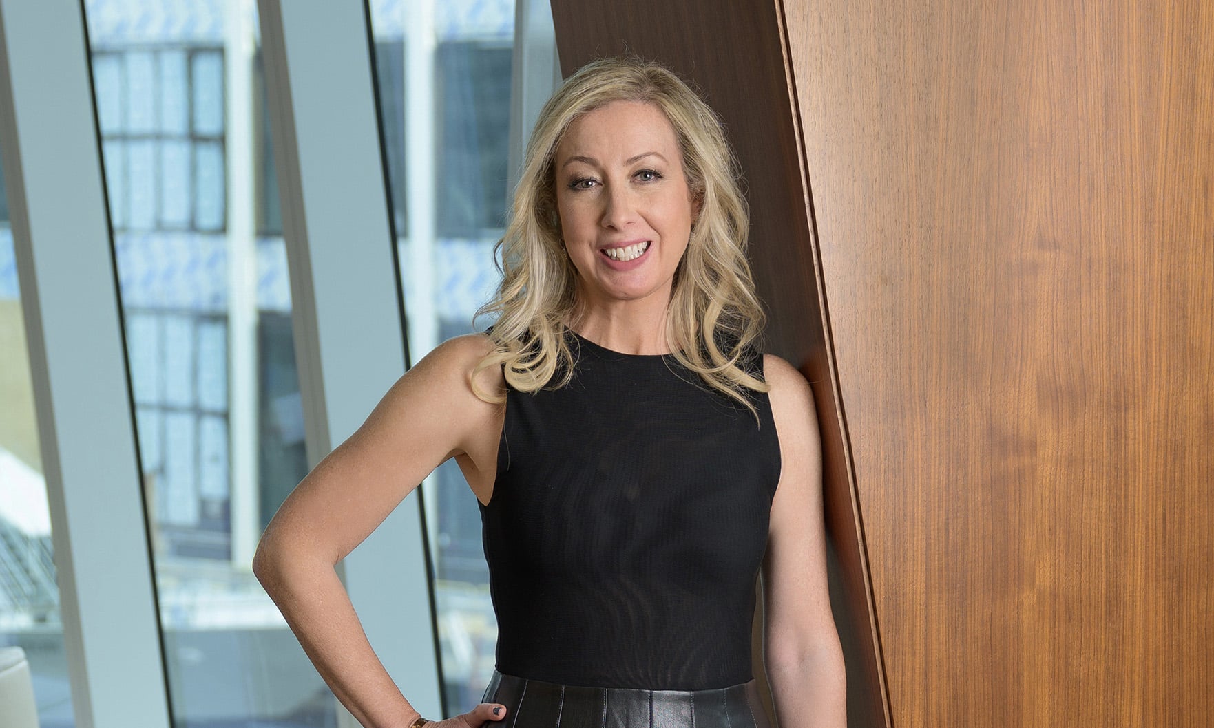 Gloria Conviser - Boston Agent Magazine