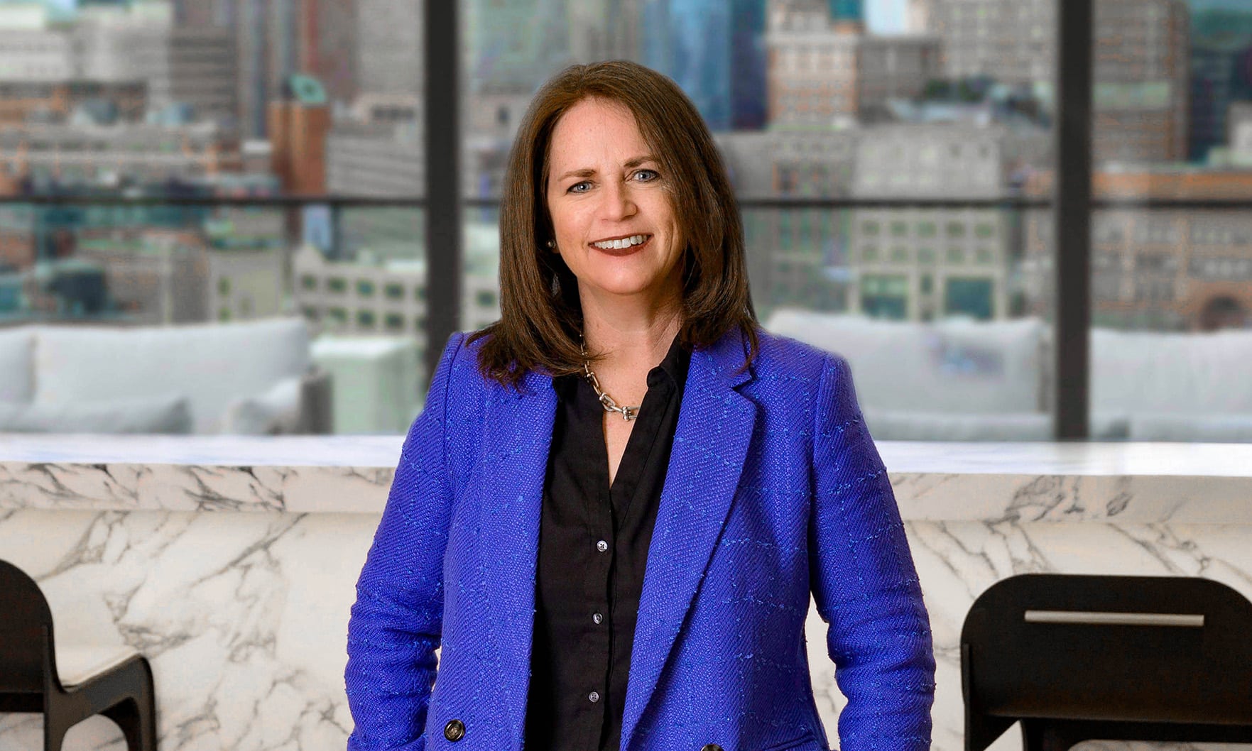 Maura Cutting - Boston Agent Magazine