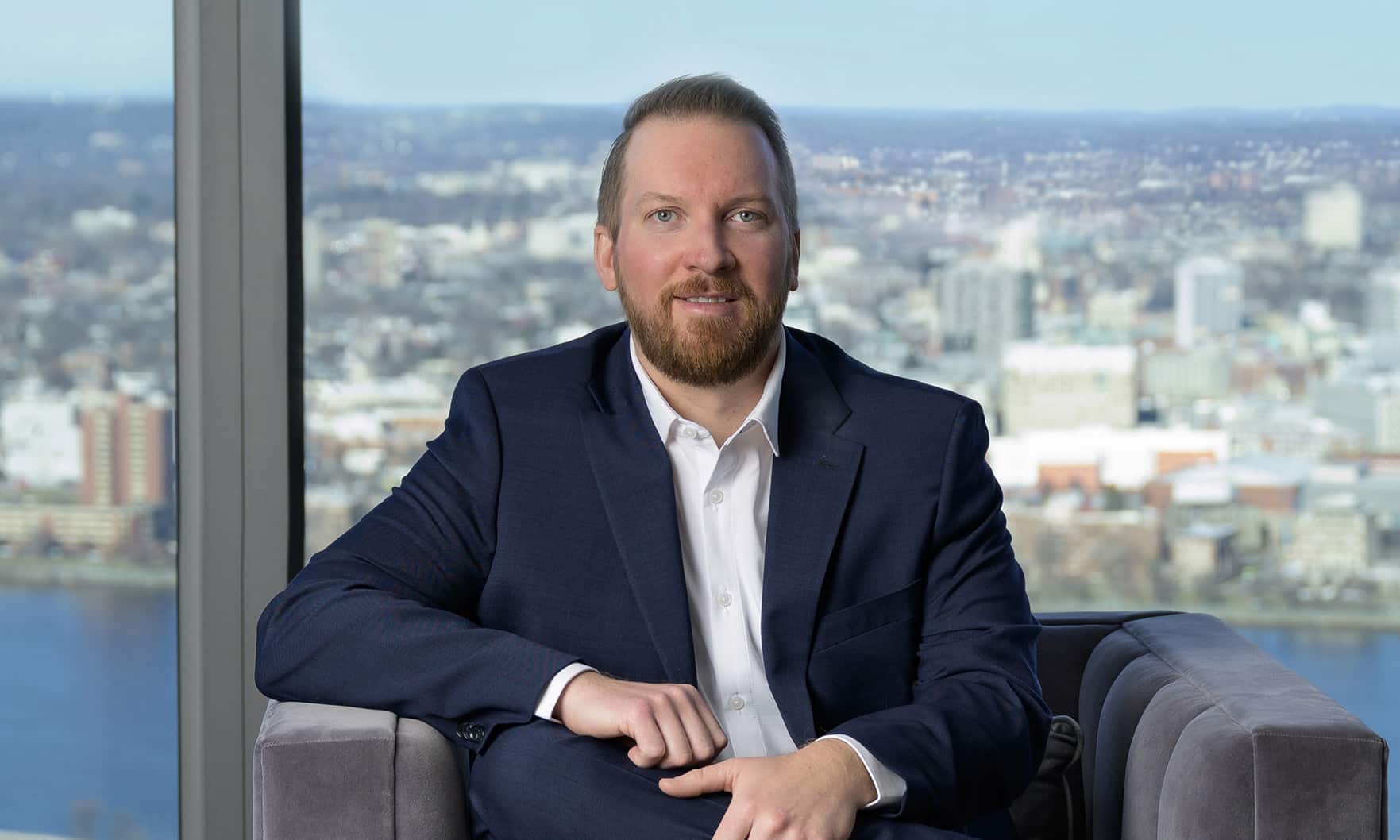 Matthew Czepiel - Boston Agent Magazine