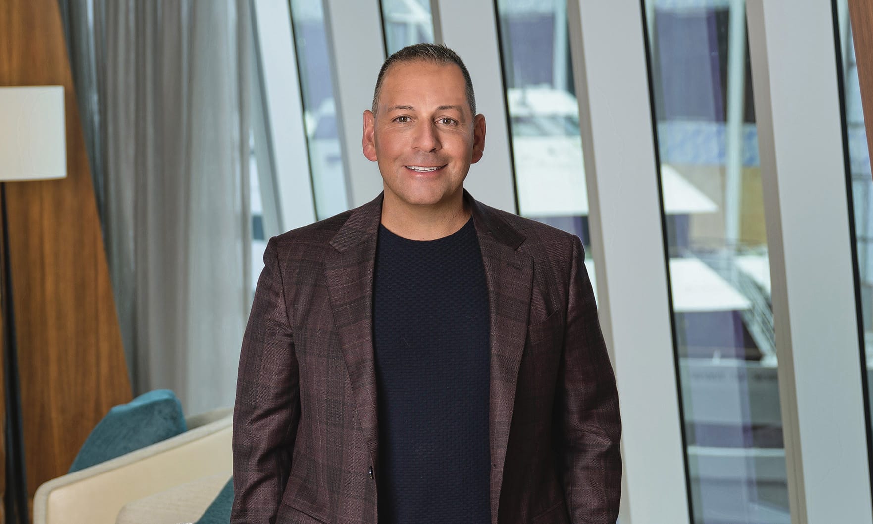 Joseph “Joe” DeAngelo - Boston Agent Magazine