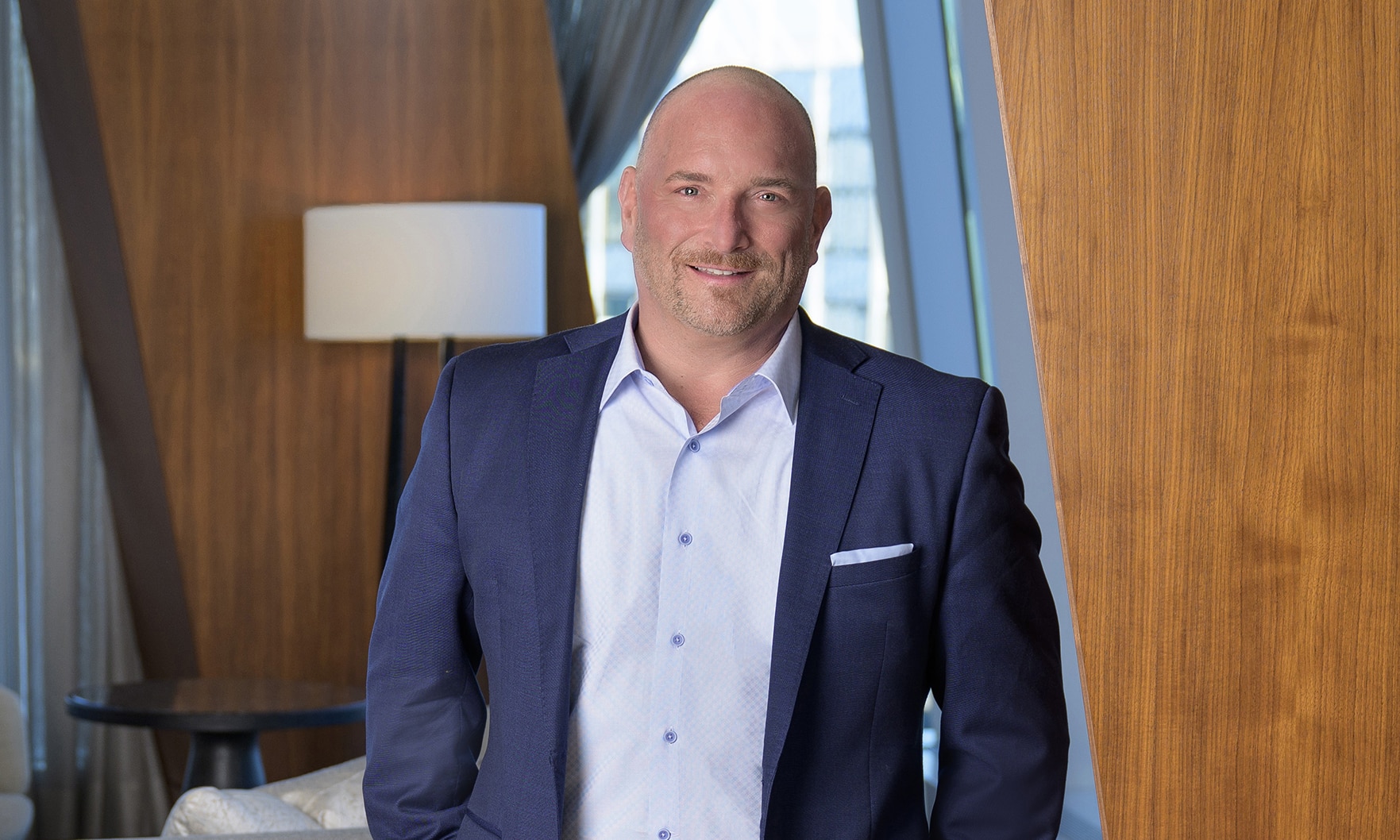 David DeBonis - Boston Agent Magazine