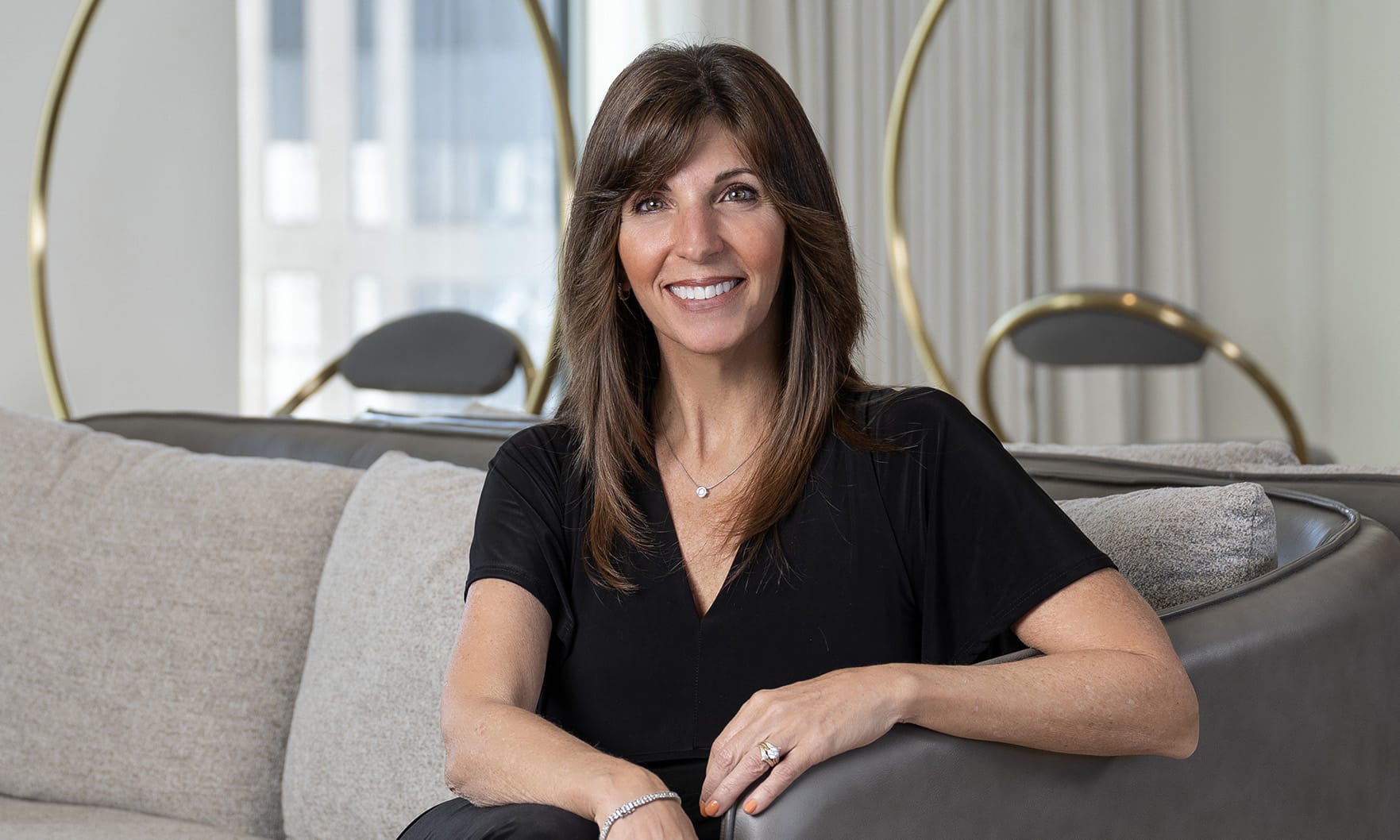 Brenda Demers - Boston Agent Magazine