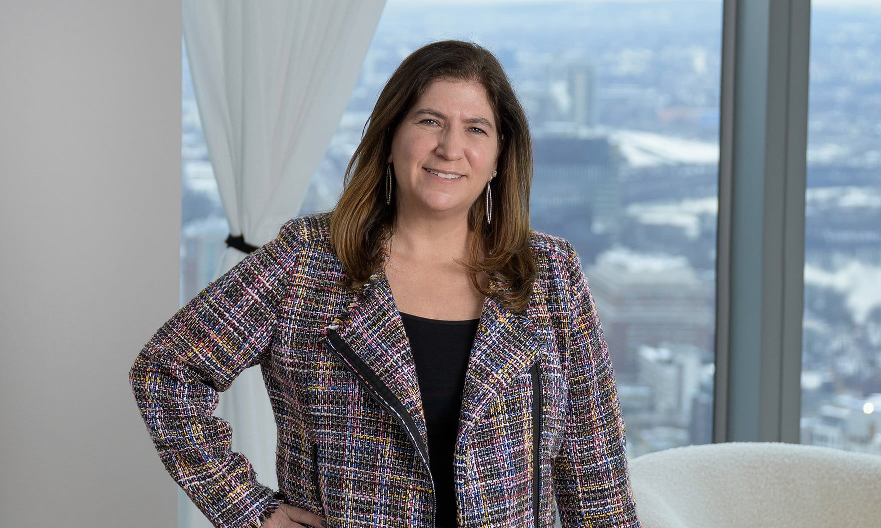 Rachel Foy - Boston Agent Magazine