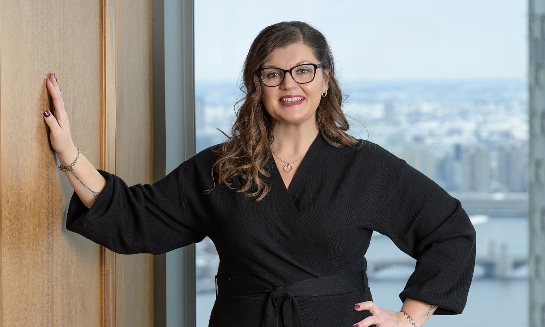 Lisa Gray - Boston Agent Magazine