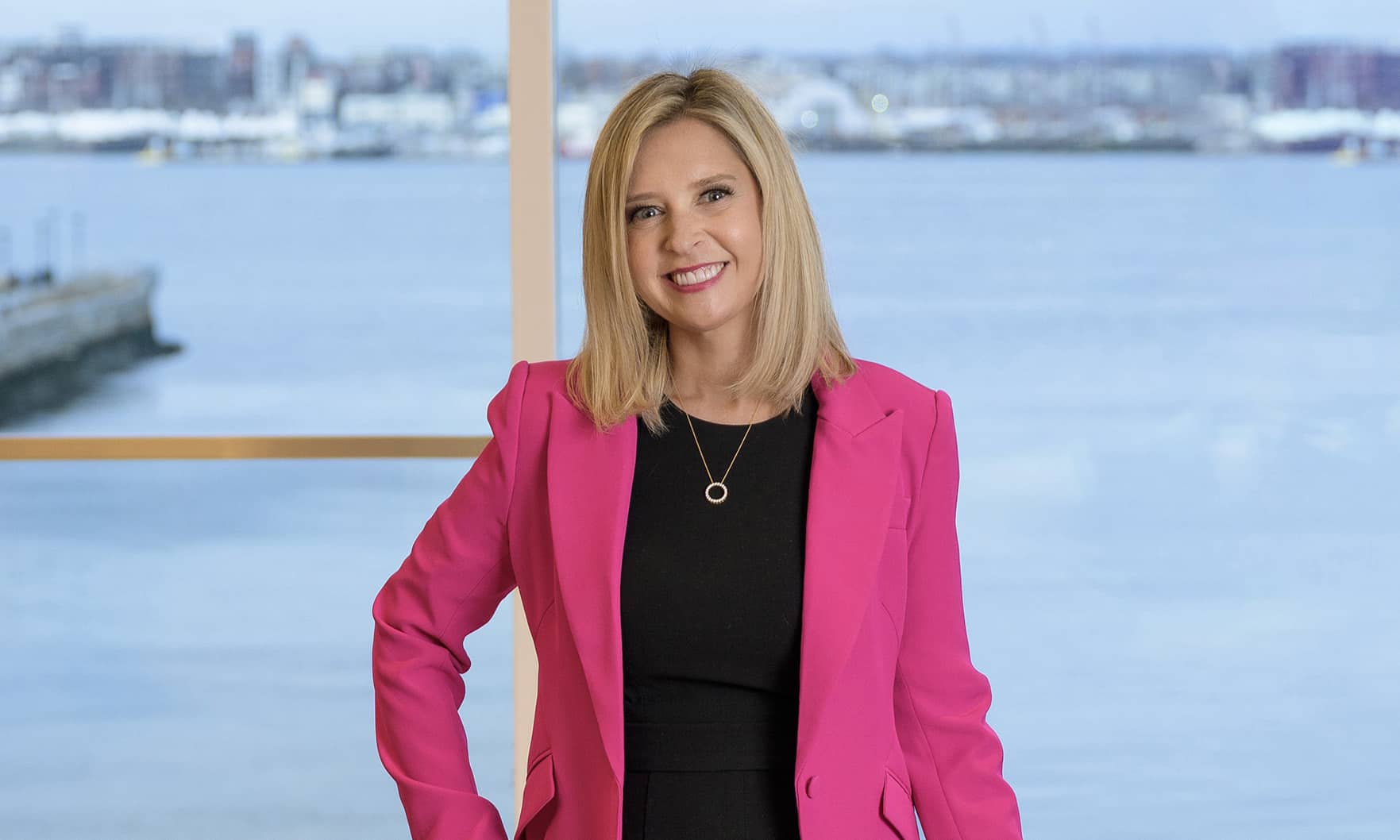 Tori Harrison - Boston Agent Magazine