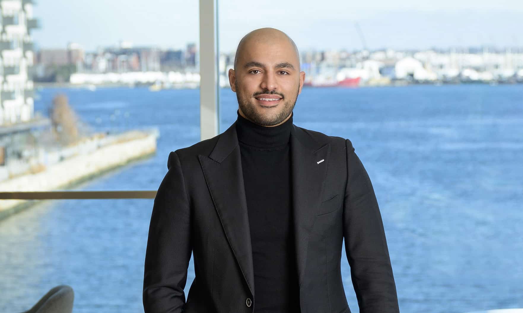 Johnny Hatem Jr. - Boston Agent Magazine