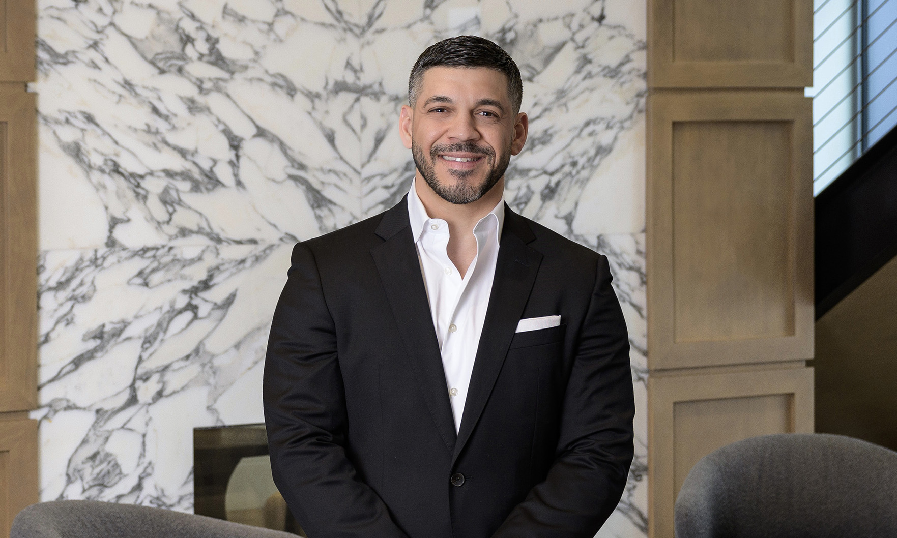 Peter Kasseris - Boston Agent Magazine