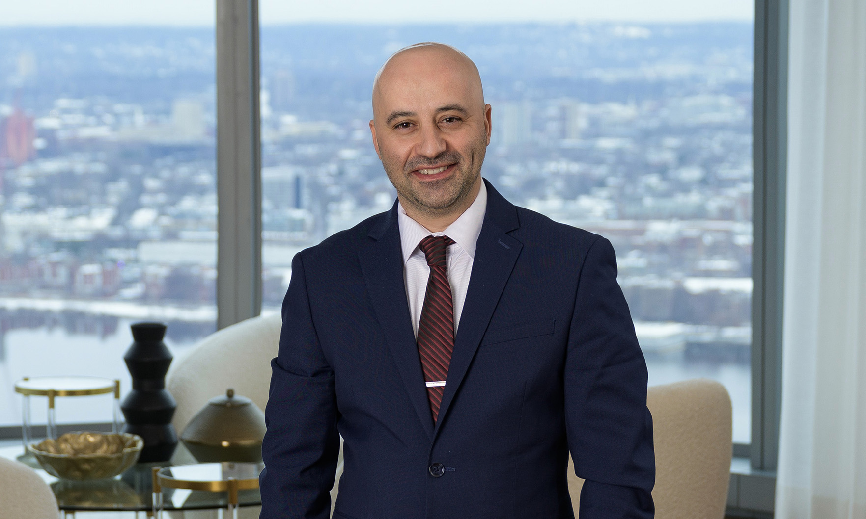 Ardit Kotoni - Boston Agent Magazine