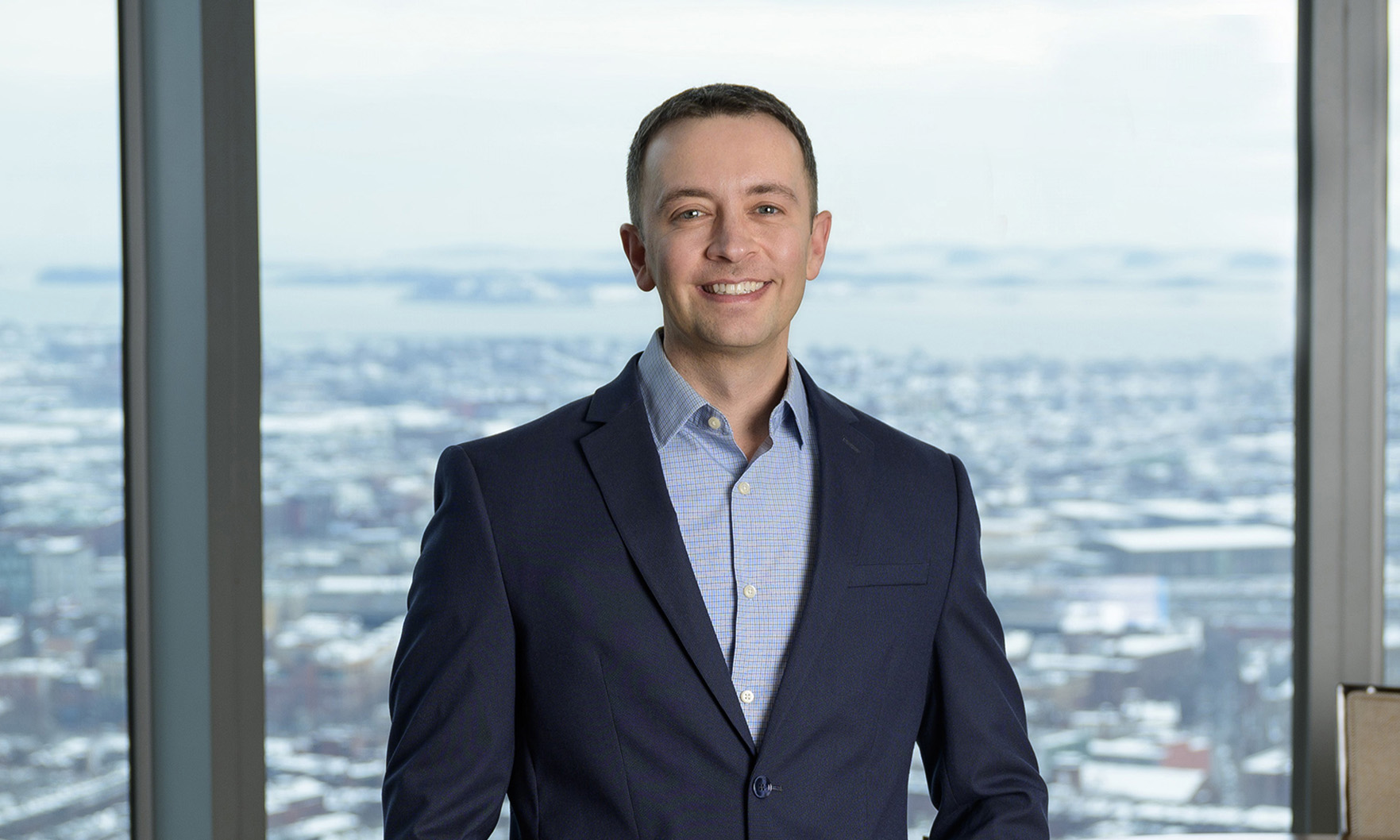 Andrew McKinney - Boston Agent Magazine