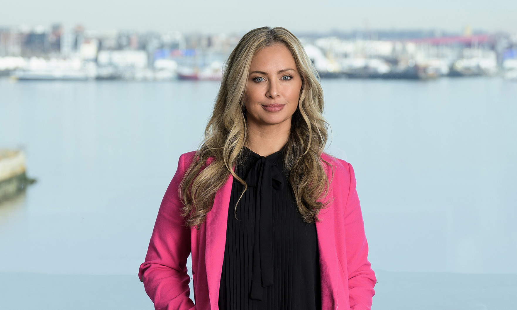 Danielle Meade - Boston Agent Magazine