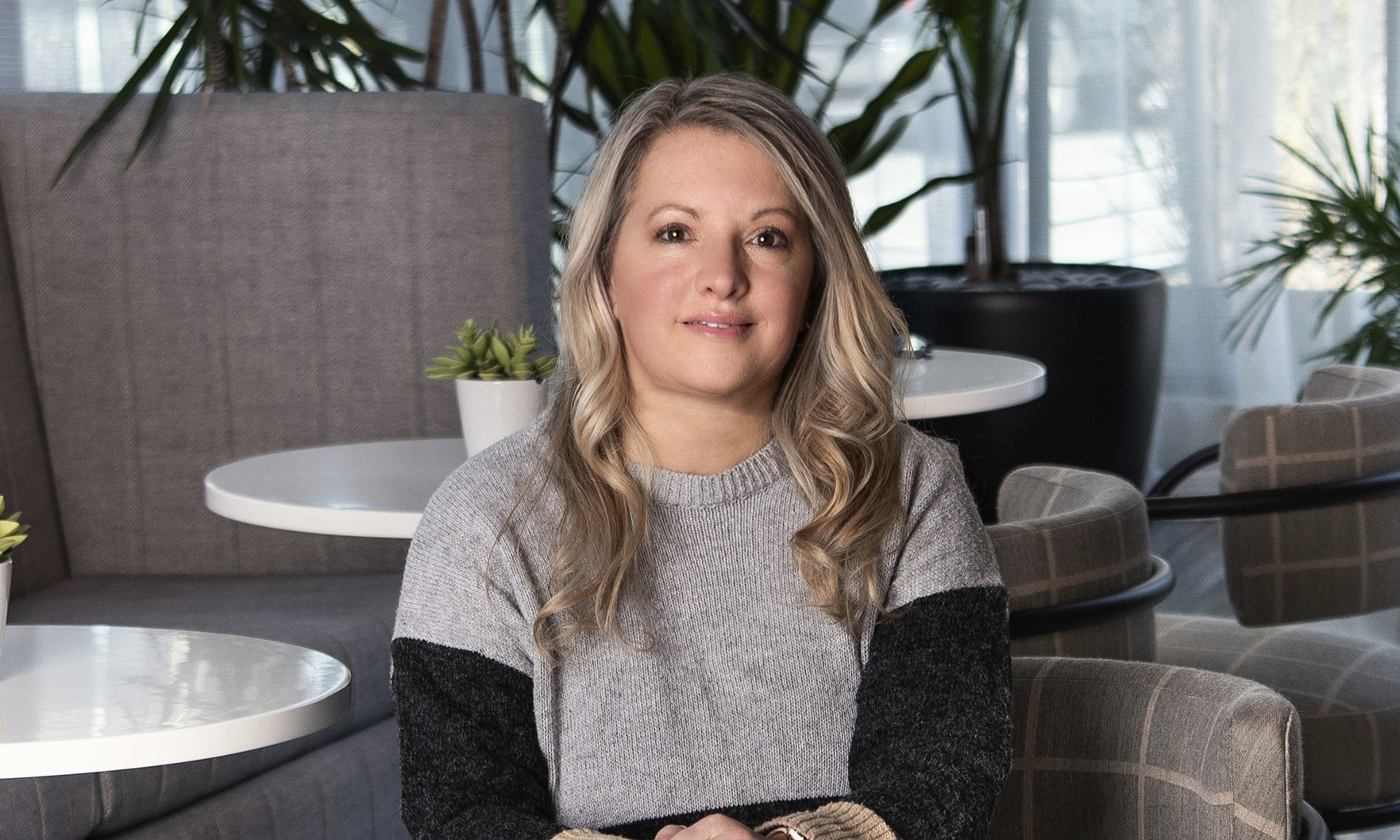 Kim Mello - Boston Agent Magazine