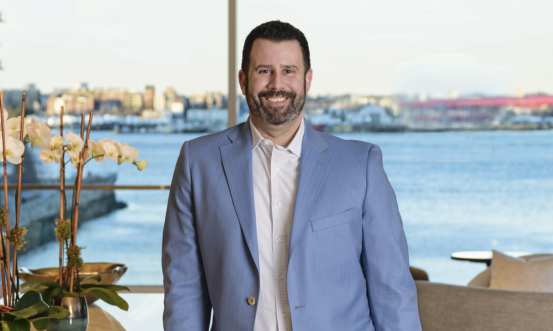 Ryan Morgan - Boston Agent Magazine