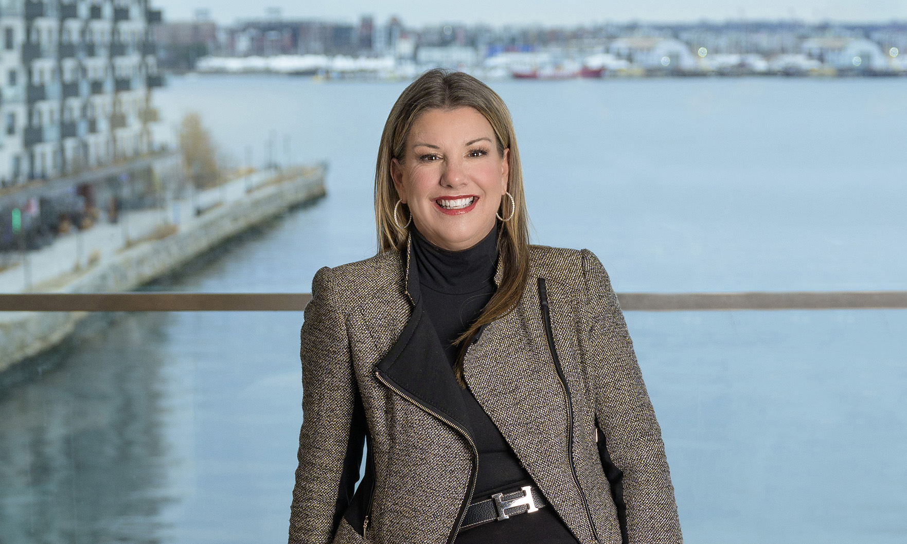 Katie Norton - Boston Agent Magazine