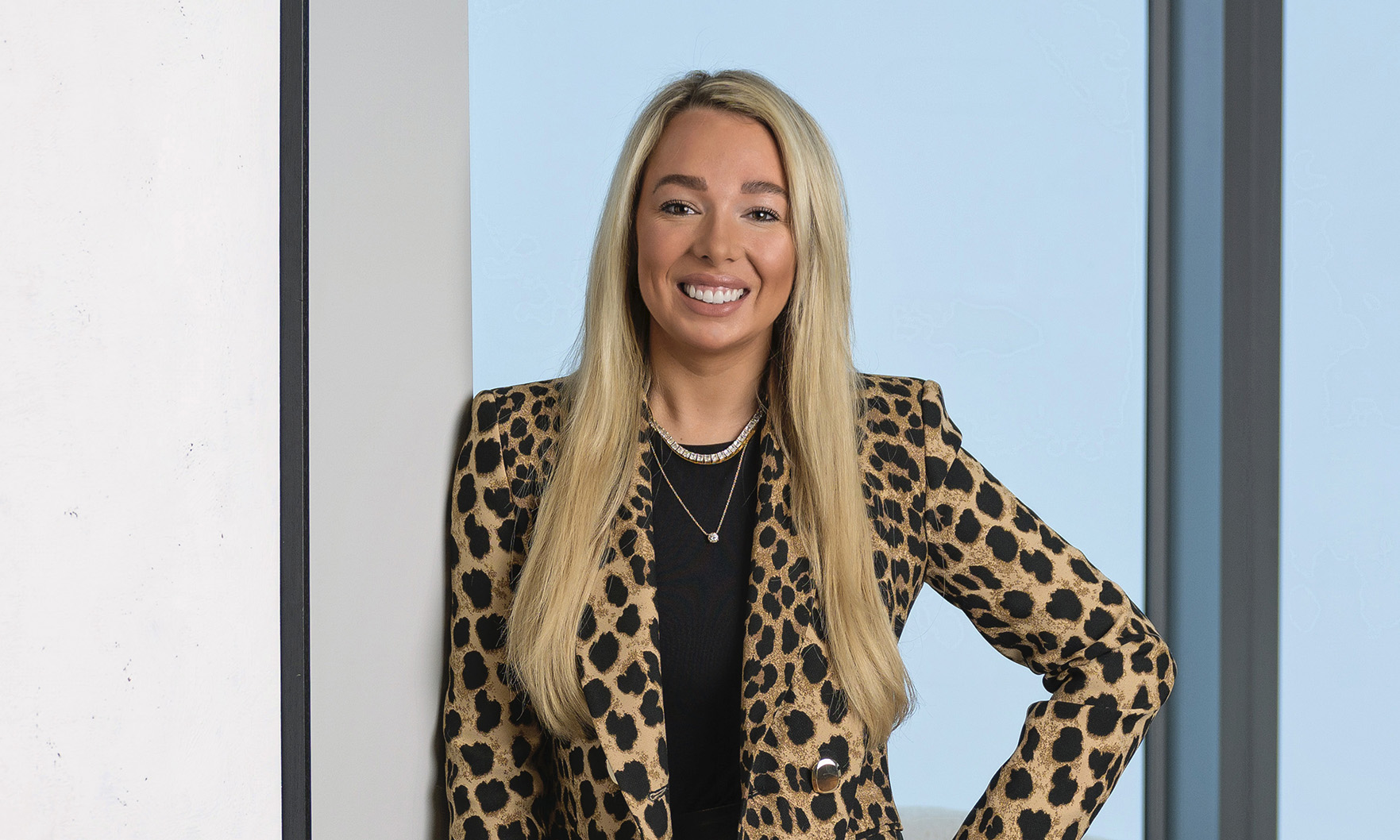 Mia Parsons - Boston Agent Magazine