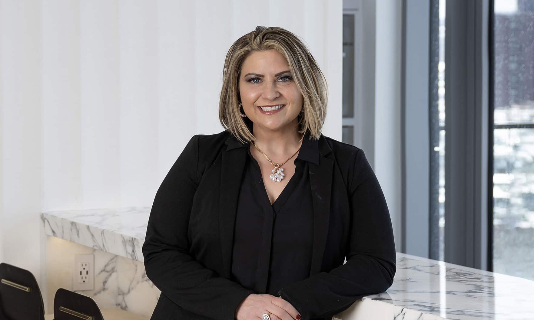 Kimberly Rickman - Boston Agent Magazine