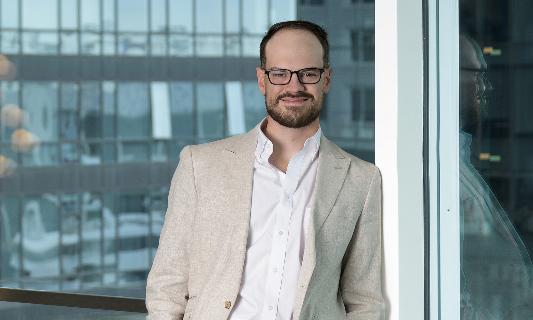 Ryan Van Auken - Boston Agent Magazine