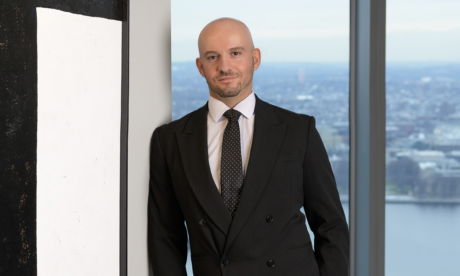 Frank Ventresca - Boston Agent Magazine