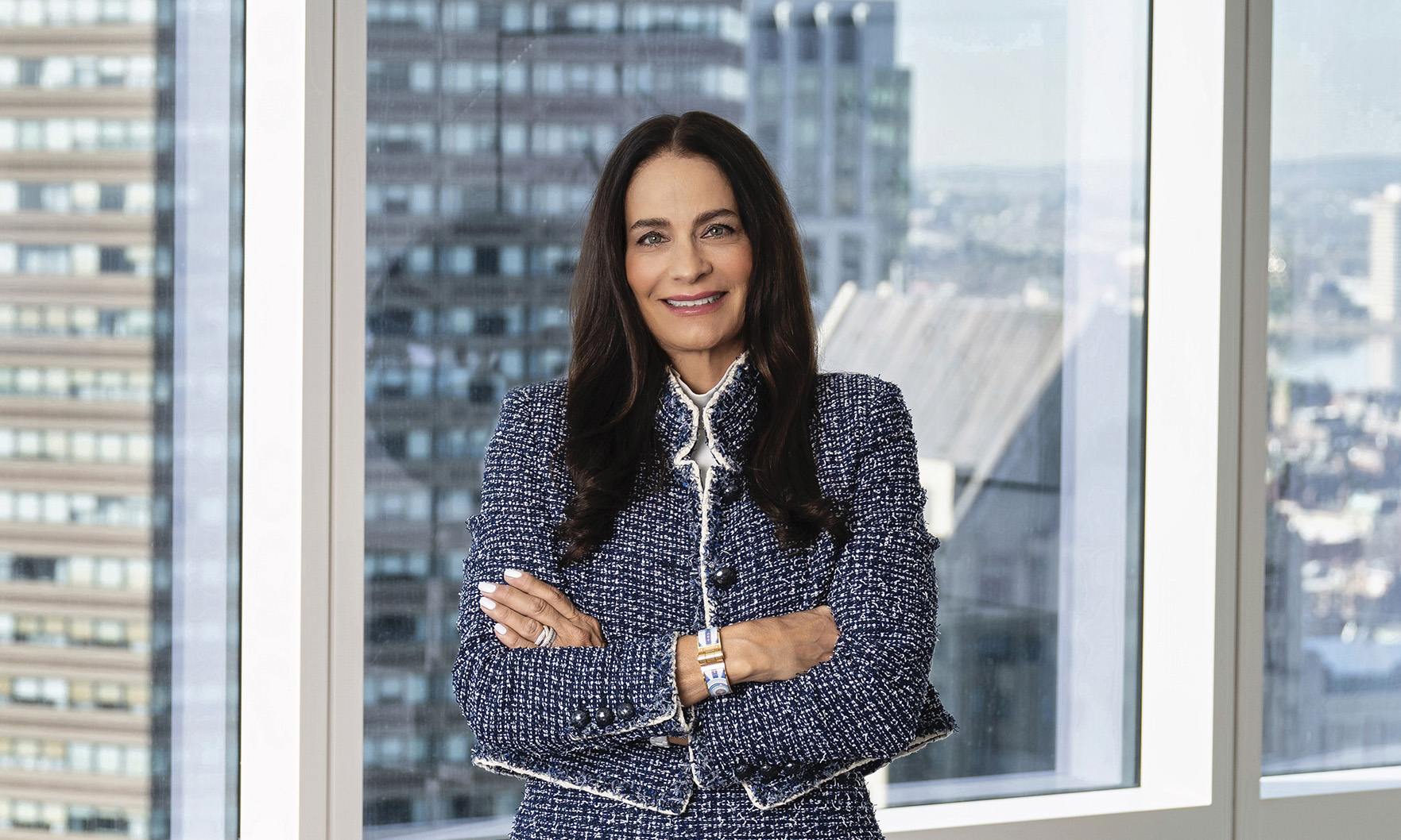 Barbara Alavi - Boston Agent Magazine