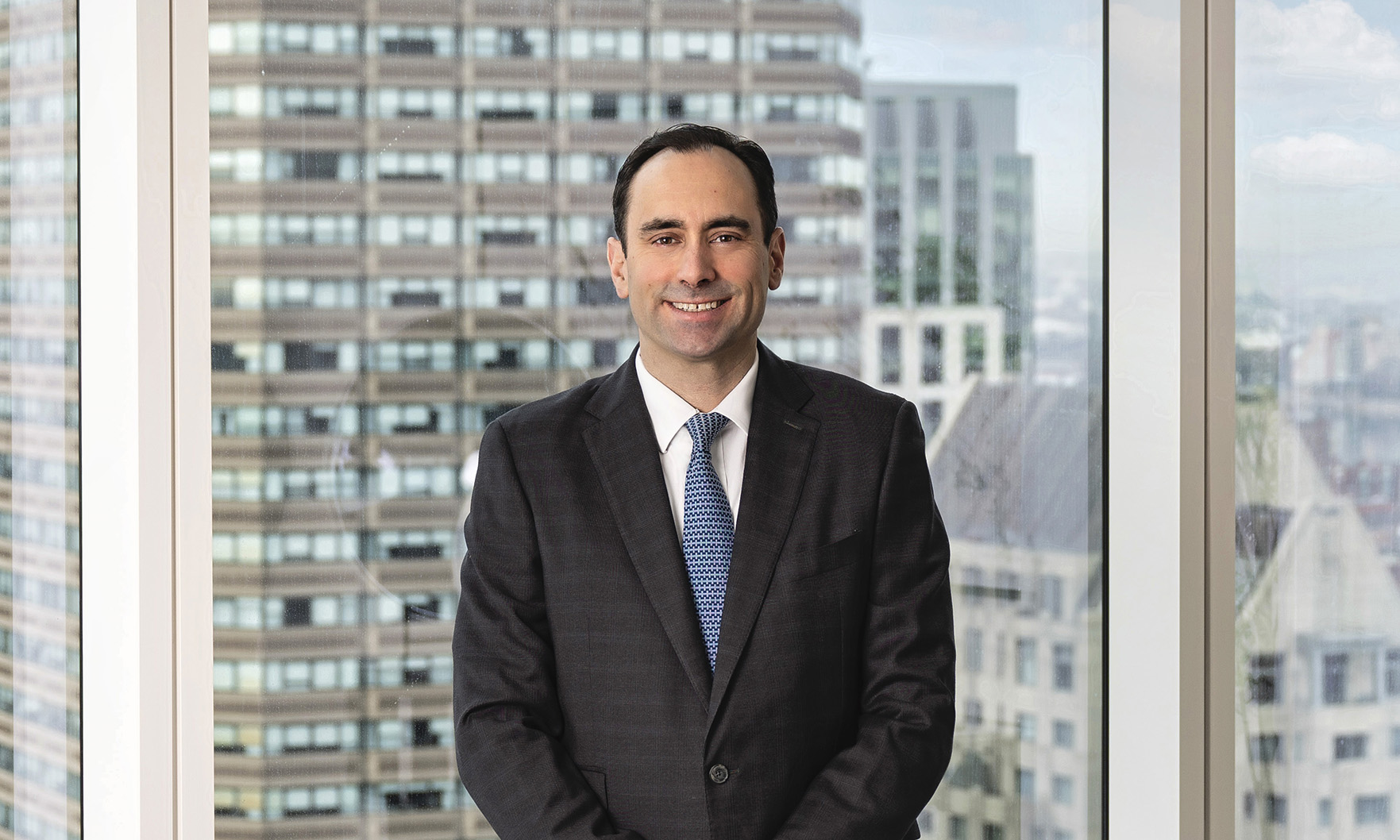 Paul Archibald - Boston Agent Magazine