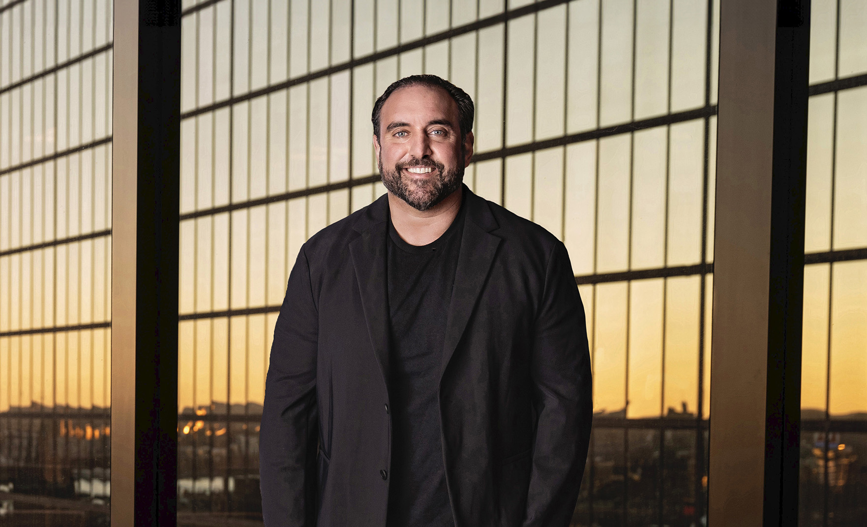 Shant Banosian - Boston Agent Magazine