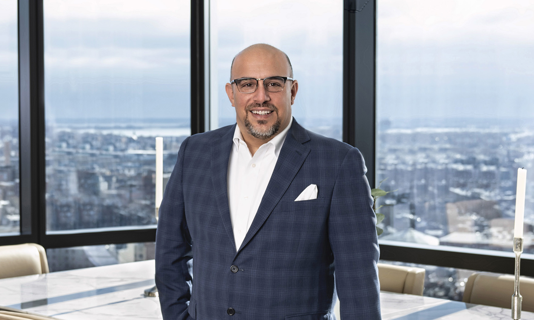 John J. Dean - Boston Agent Magazine