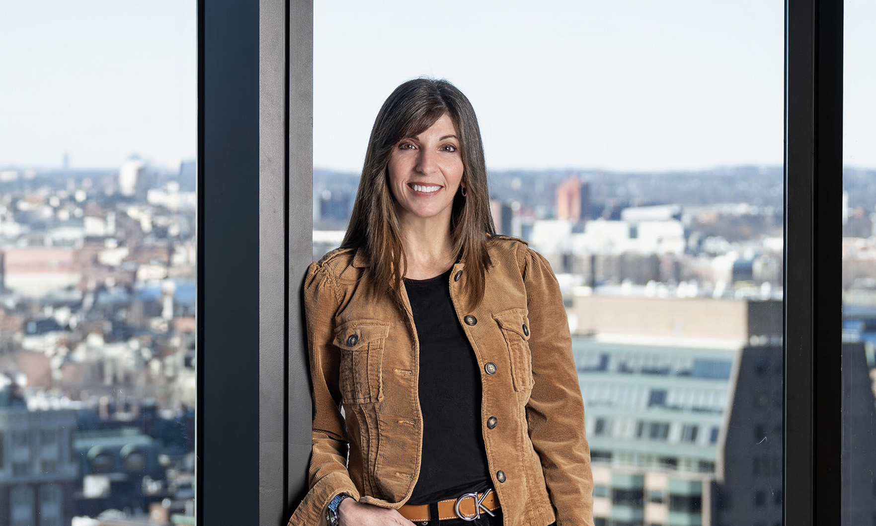 Brenda Demers - Boston Agent Magazine