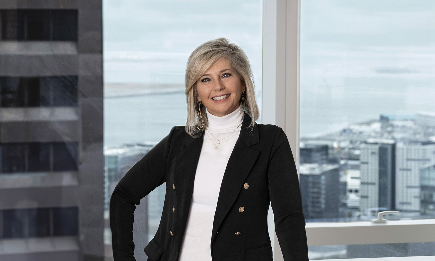 Ann DiMascio - Boston Agent Magazine