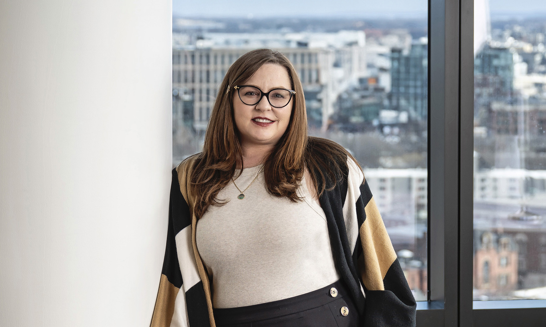 Kelly Dimbat - Boston Agent Magazine