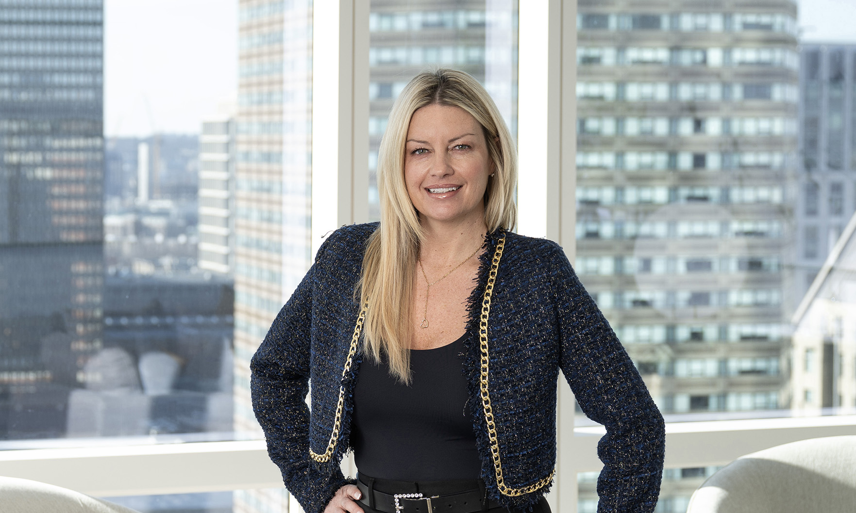 Vicky Dimino - Boston Agent Magazine