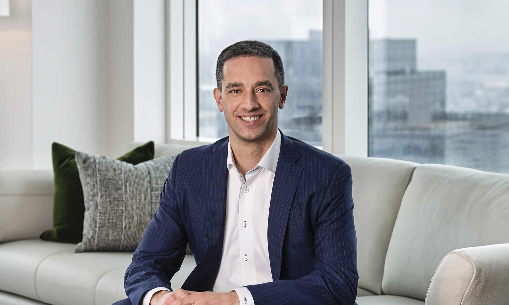 Jason Evans - Boston Agent Magazine