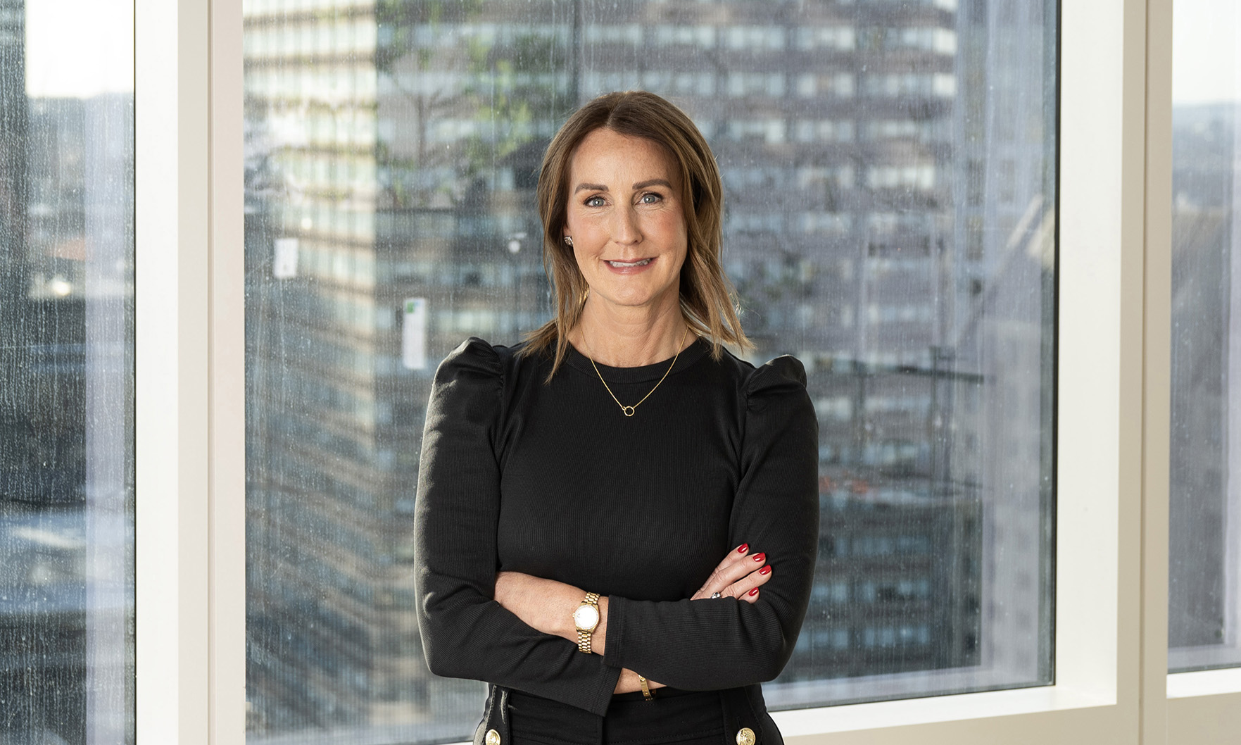 Sarah Fillmann - Boston Agent Magazine