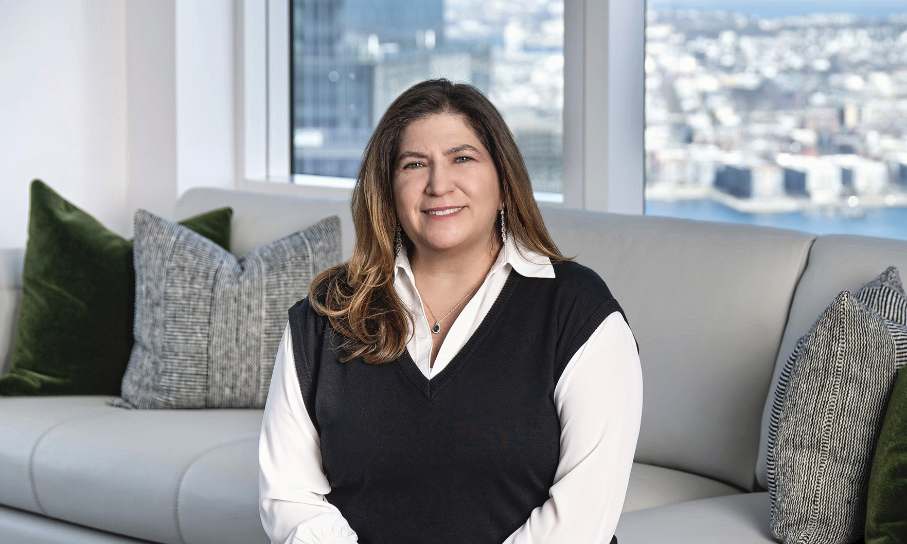 Rachel Foy - Boston Agent Magazine