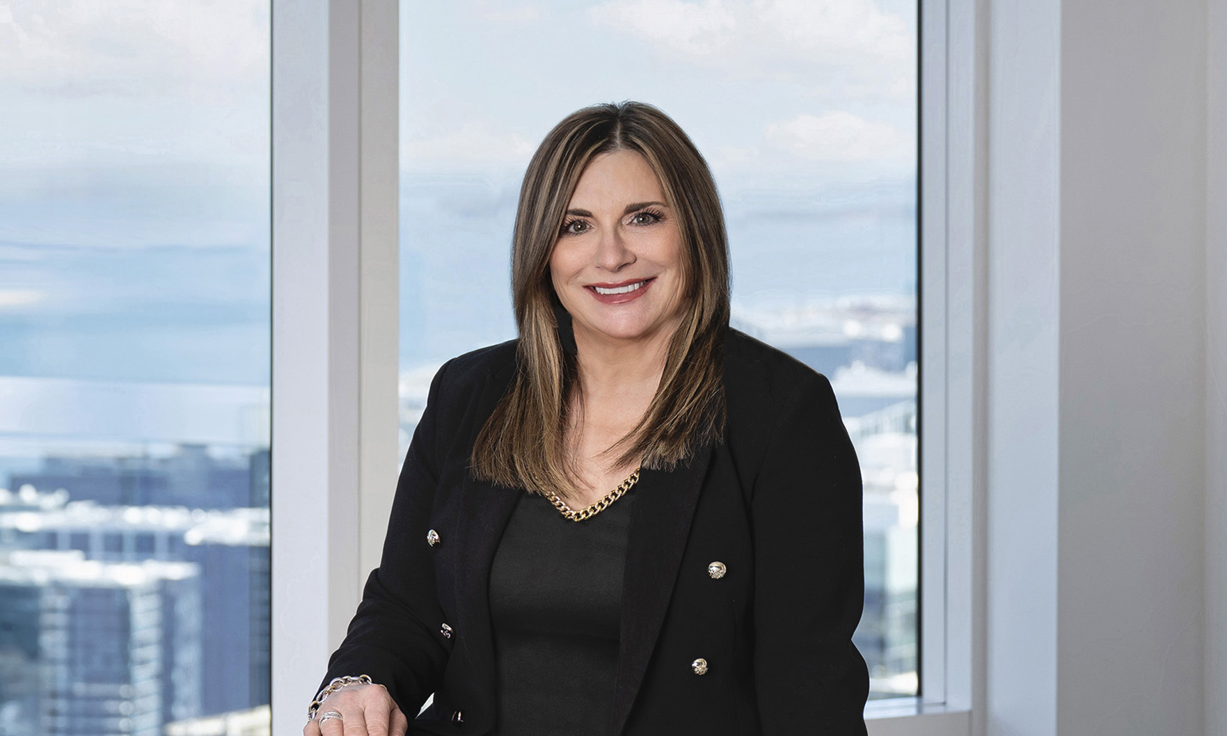 Laurie Howe Bourgeois - Boston Agent Magazine