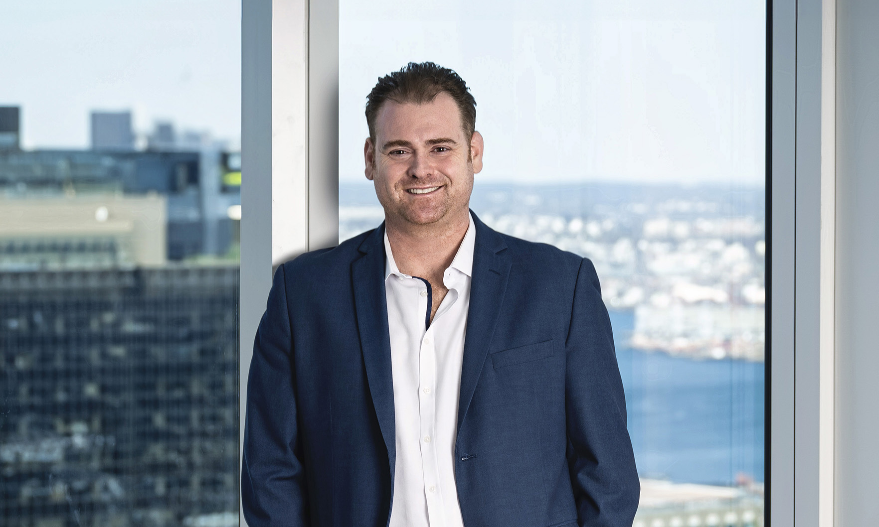 Jay Jentz - Boston Agent Magazine