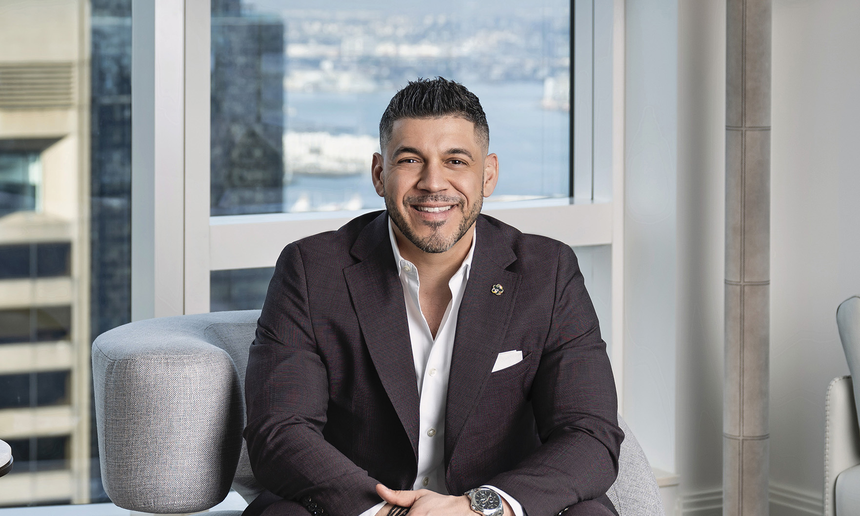 Peter Kasseris - Boston Agent Magazine