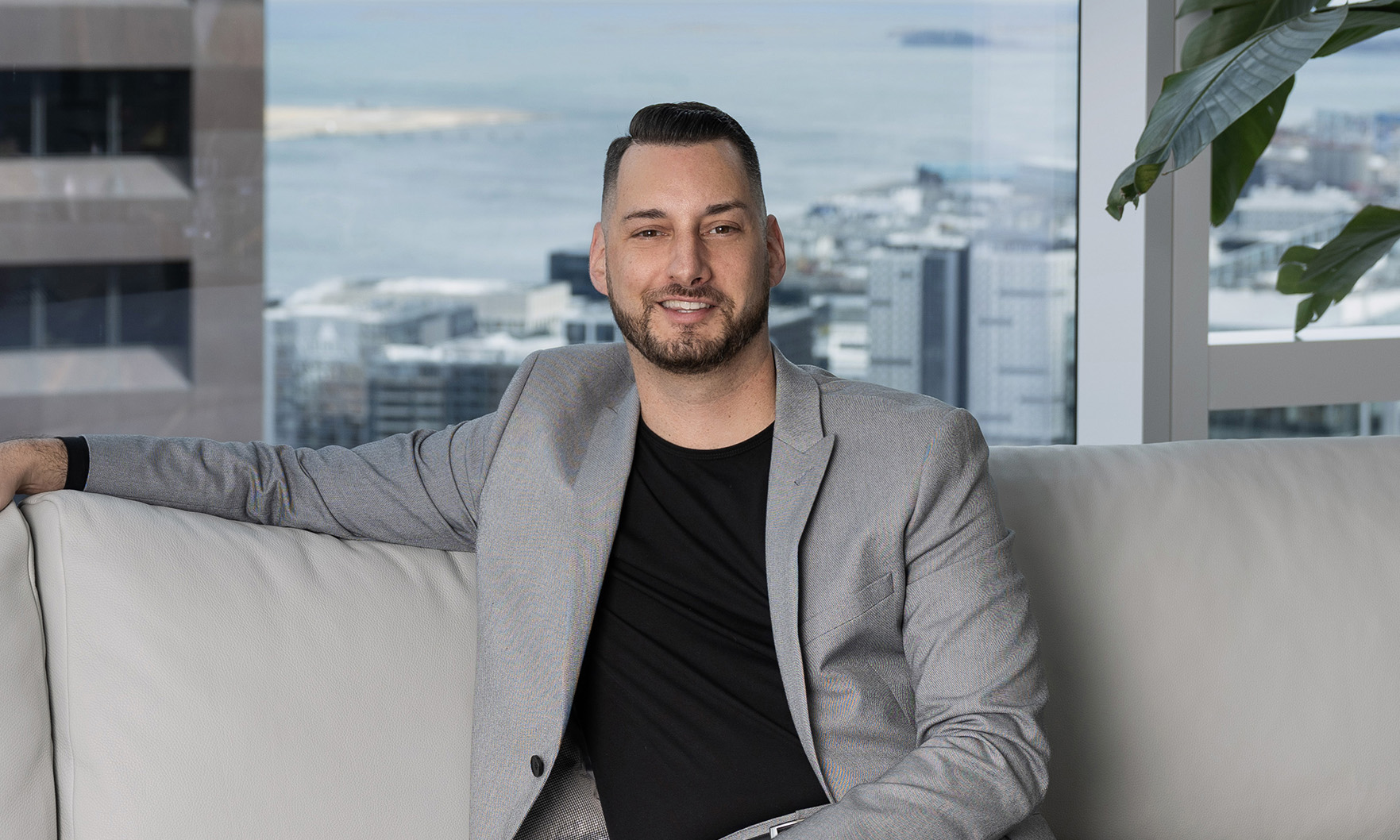 Jason Ladeira - Boston Agent Magazine