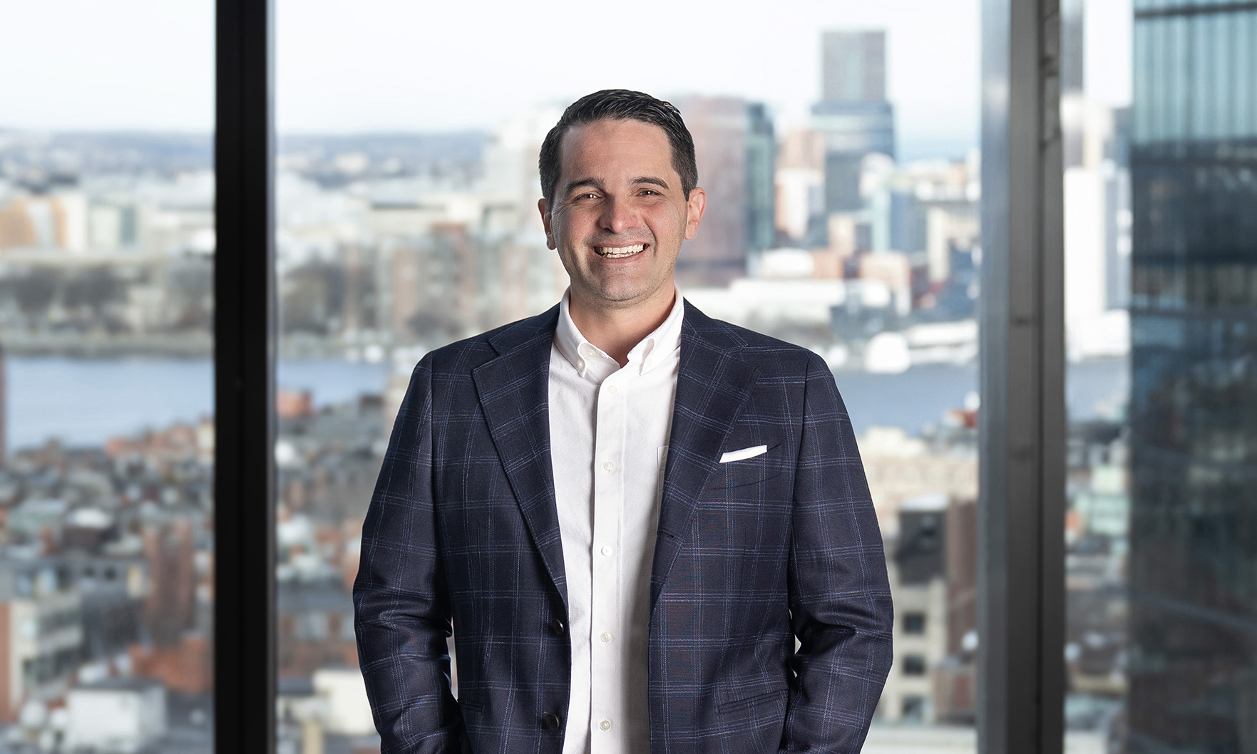 Ben Leavitt - Boston Agent Magazine