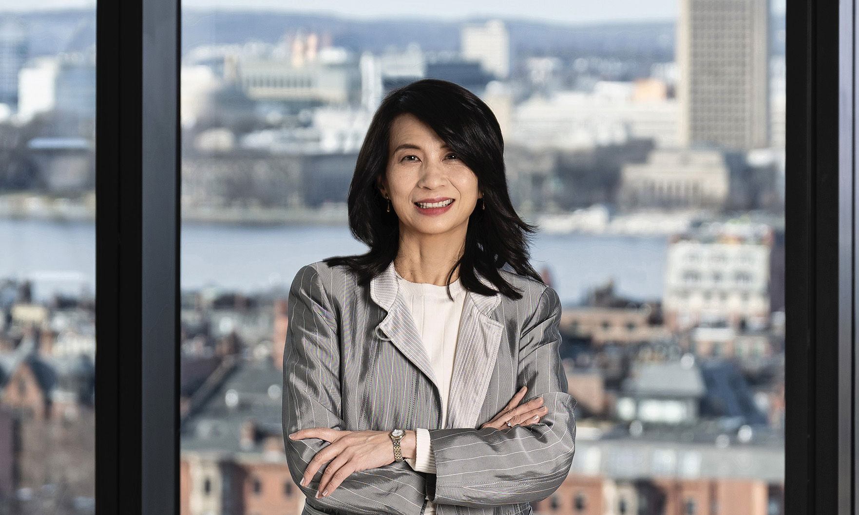 Anita Lin - Boston Agent Magazine
