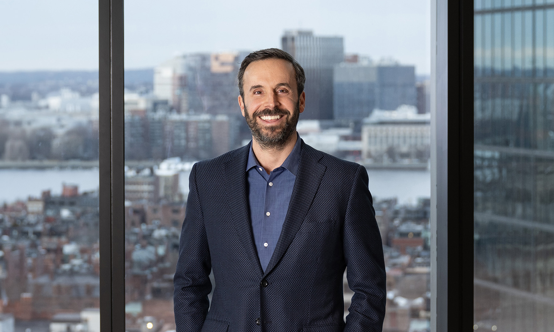 Andrew Marquis - Boston Agent Magazine