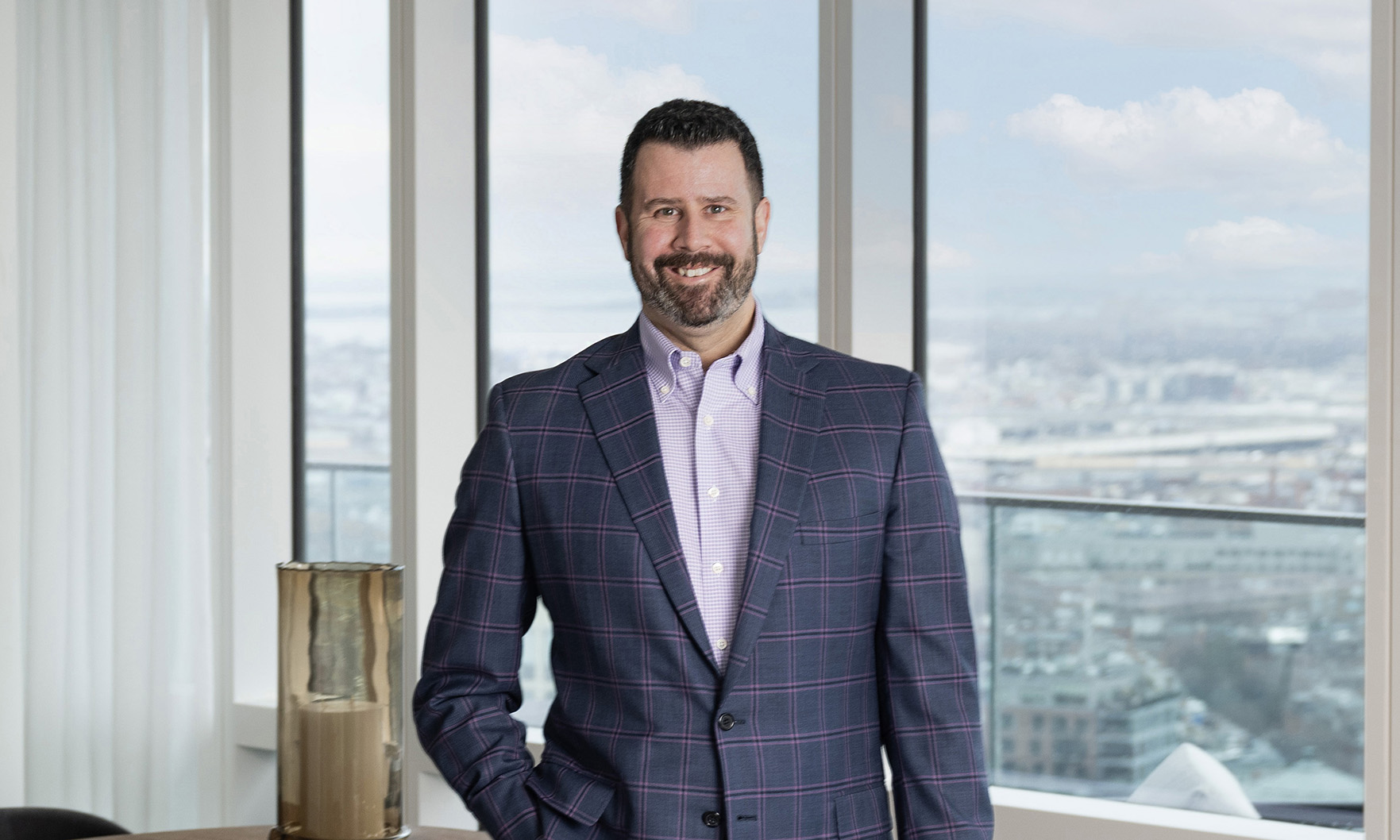 Ryan Morgan - Boston Agent Magazine